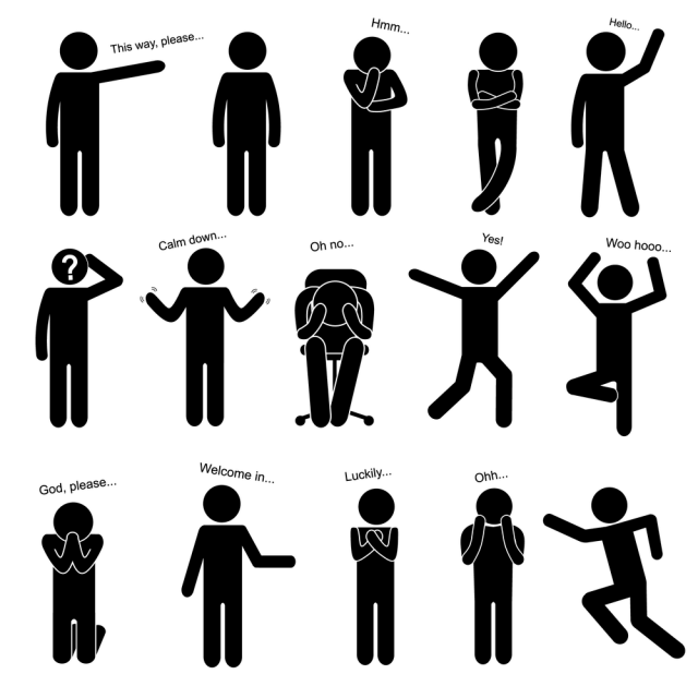 Body language – Core QHSE